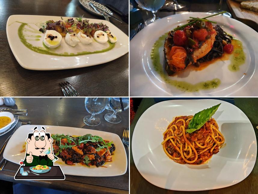 Limoncello Baltimore, Baltimore - Restaurant menu, prices and reviews