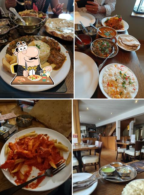 Mango House Restaurant, Merthyr Tydfil - Restaurant menu, prices and ...