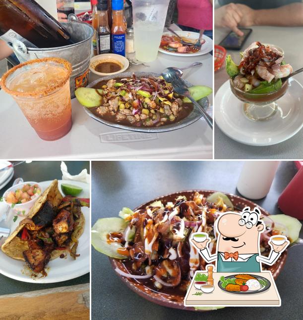 Restaurante Mariscos Los Compadres, Mexicali - Opiniones del restaurante