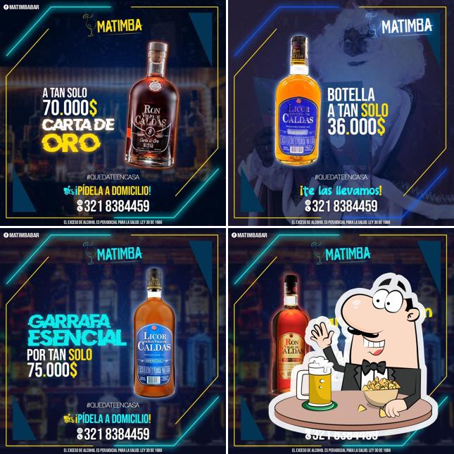 Matimba Estanquillo Bar, Quibdo - Restaurant reviews