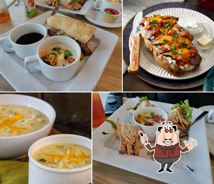 McAlister's Deli, Fargo - Restaurant menu, prices and reviews