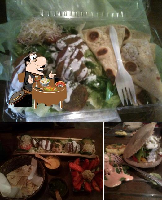 Mr Falafel, San Luis Potosi - Restaurant menu, prices and reviews