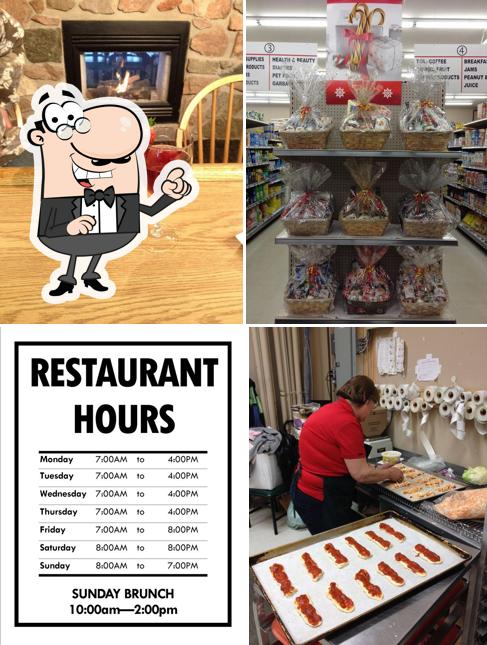 North of 7 Restaurant & Market - Restaurant menu, prices and reviews