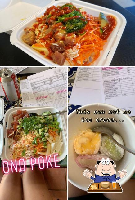 Ono Poke, Memphis - Restaurant menu, prices and reviews