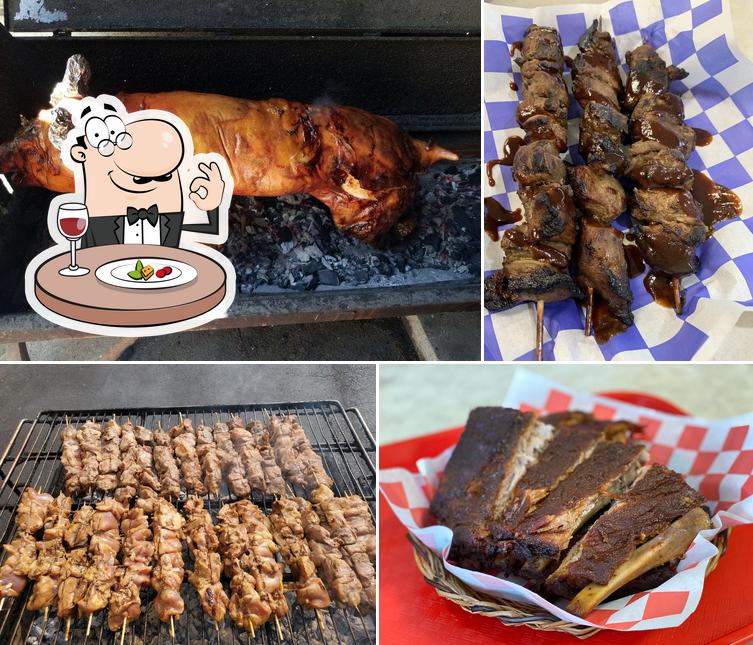 Philippine Smoked BBQ and Grill, Elkton - Menú del restaurante, precios ...