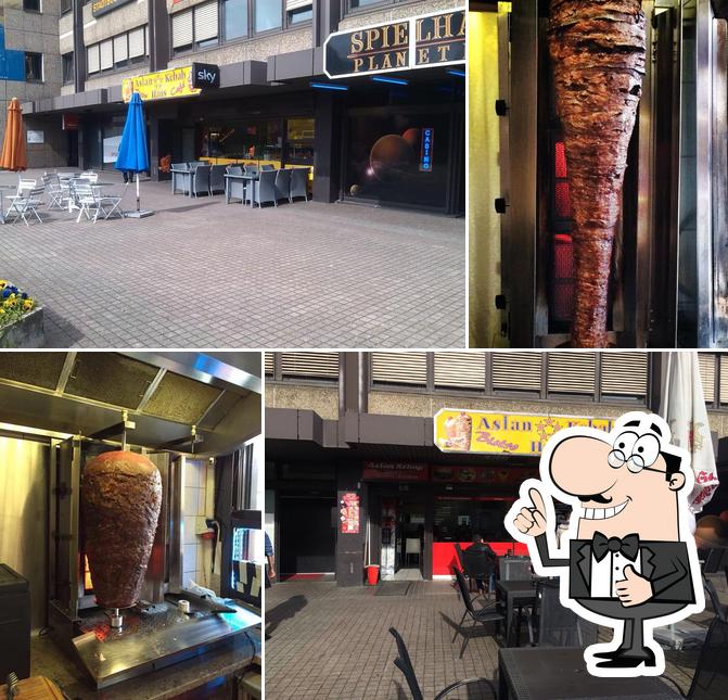 Aslan Kebap-Haus pizza, Stuttgart - Restaurantbewertungen