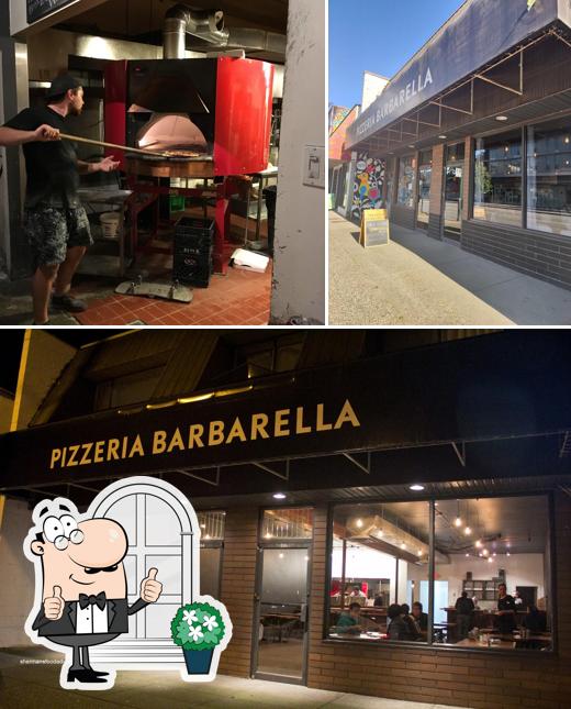 Pizzeria Barbarella in Vancouver - Restaurant menu and reviews