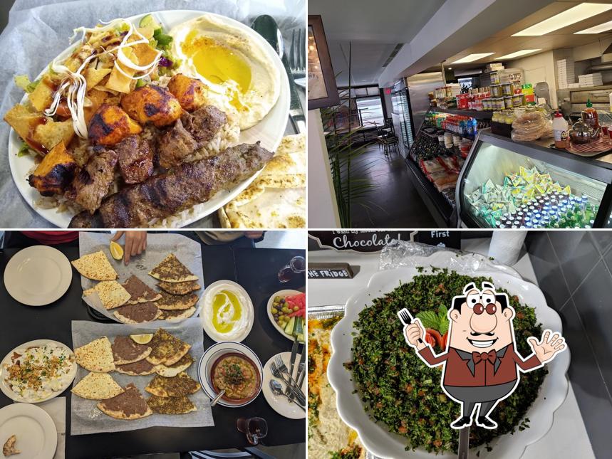 Root of Beirut in Edmonton - Restaurant menu and reviews