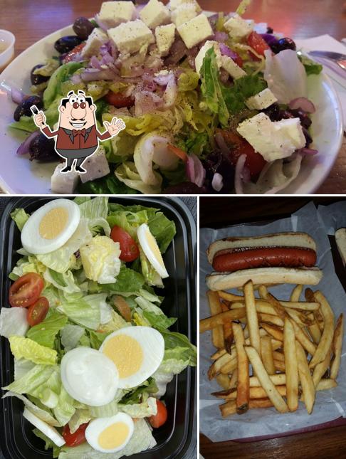The Garret Station, Los Gatos - Restaurant menu, prices and reviews