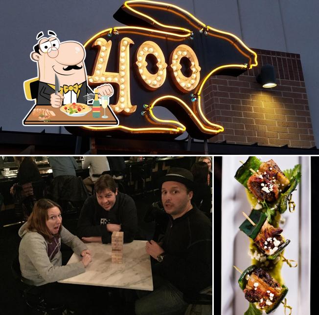 400 Rabbits, 5701 W Slaughter Ln in Austin - Restaurant menu and reviews