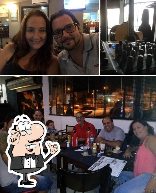 Básico Lounge e Espetaria pub & bar, Santos - Restaurant reviews