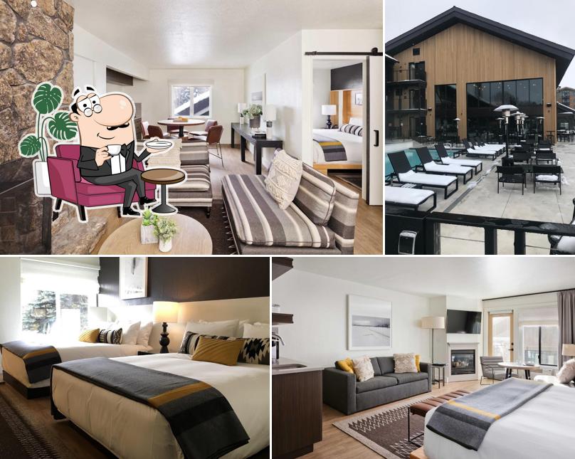 Continuum Hotel in Teton Village - Restaurant menu and reviews