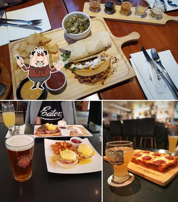 Craftworks Original Taphouse, Seoul - Restaurant menu, prices and reviews
