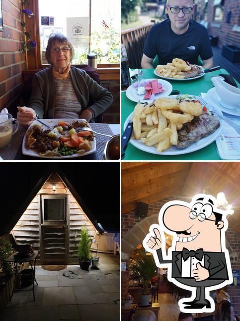 KasKane Cafe & Covells Bar in Brotton - Restaurant menu and reviews