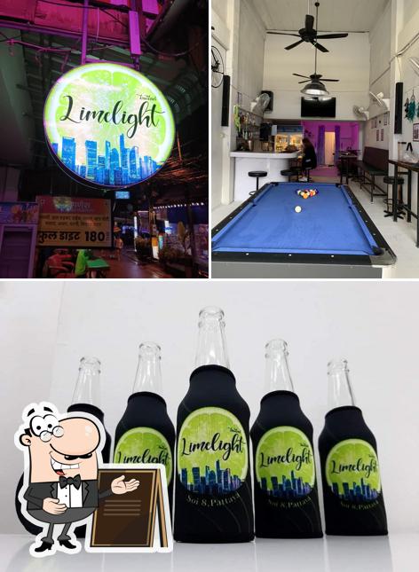 Limelight bar, Pattaya City