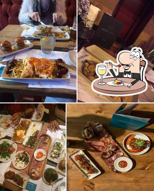 Neon Jamon, Liverpool - Restaurant menu, prices and reviews