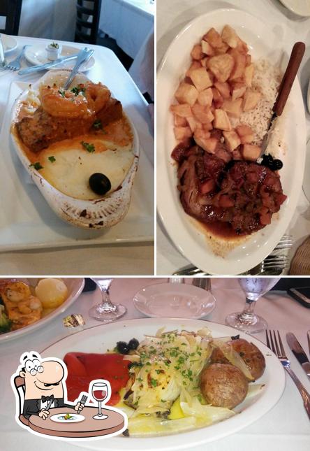 Old Lisbon Restaurants - South Miami, South Miami - Restaurant menu ...