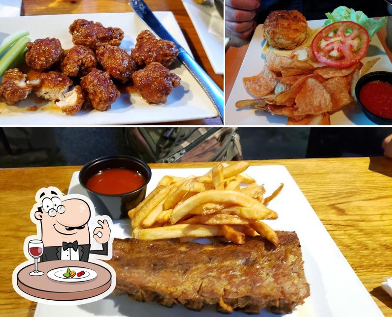 Seven Sports Bar & Grille, New Freedom - Restaurant menu, prices and ...