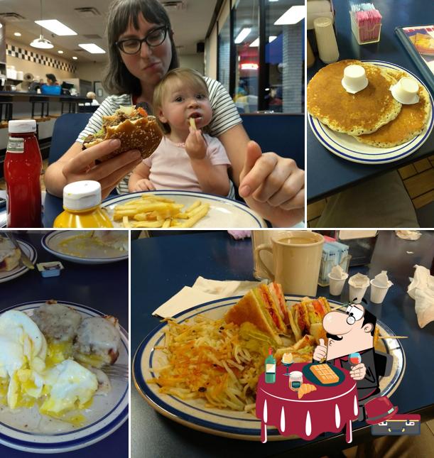 3 Squares Diner - Sylvester in Sylvester - Restaurant menu and reviews