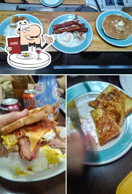 Alpine Rose Cafe in Walsenburg - Restaurant menu and reviews