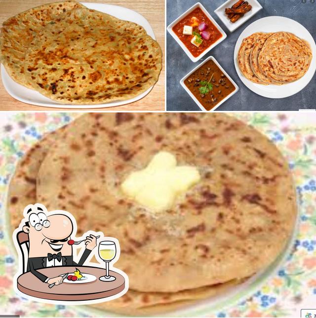 Authentic Paratha Corner, Caroline Springs - Restaurant menu, prices ...
