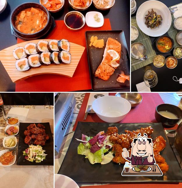 BIWON KOREA restaurant, Prague - Restaurant reviews
