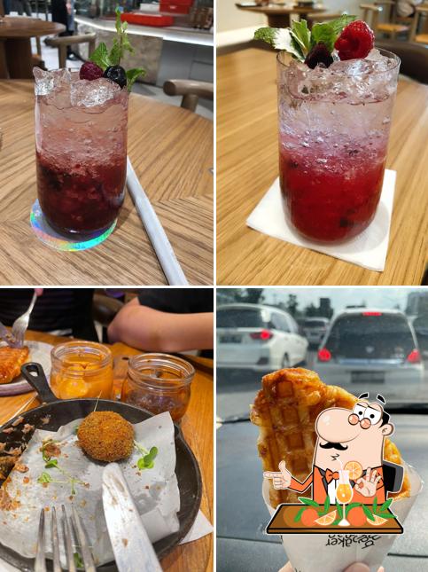 Bakerman Ashta restaurant, South Jakarta - Restaurant reviews