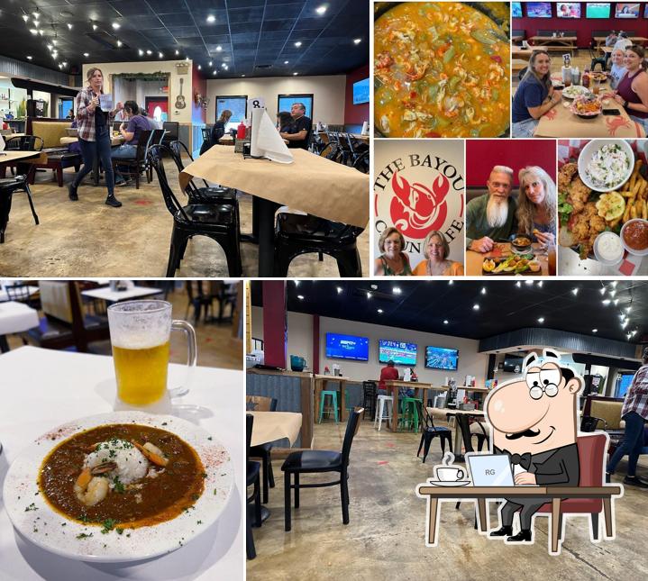 Bayou Cajun Cafe, Kerrville - Restaurant menu, prices and reviews