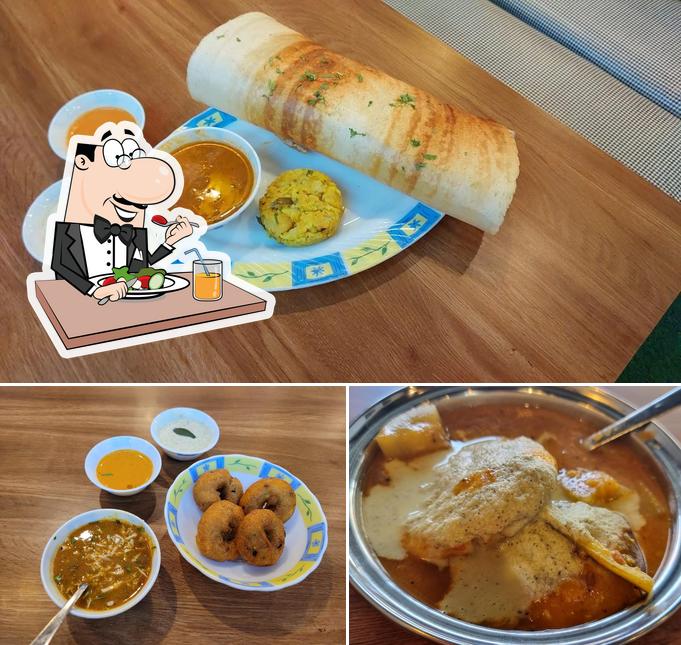 CHENNAI MARATHA SNR - Restaurant menu, prices and reviews