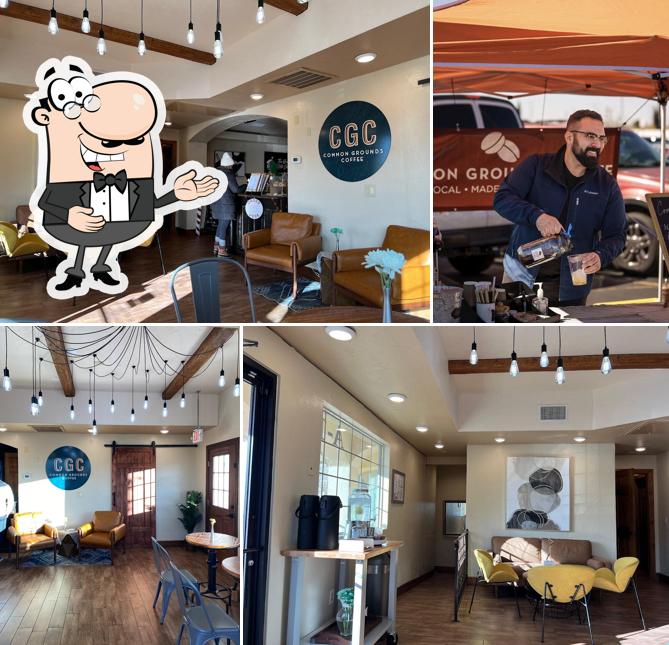 Common Grounds Coffee in El Paso - Restaurant reviews