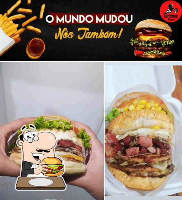 Corleone Burguer, Belo Horizonte - Menu do restaurante, preços e opiniões