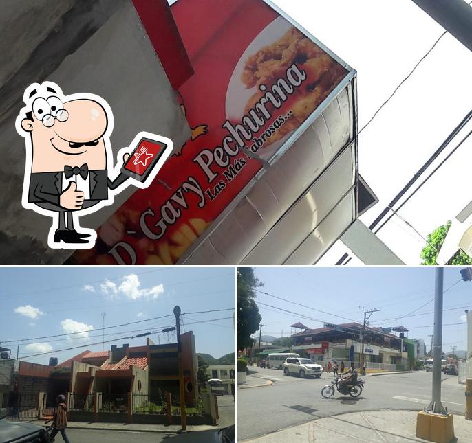 D' Gaby Pechurina restaurant, San Jose de Ocoa - Restaurant reviews