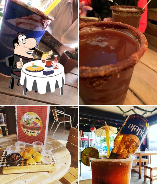 Donkey & Pork Sports Sur 24, Ciudad de México - Menú del restaurante ...
