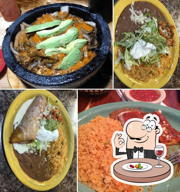 El Acapulco in Corning - Restaurant menu and reviews