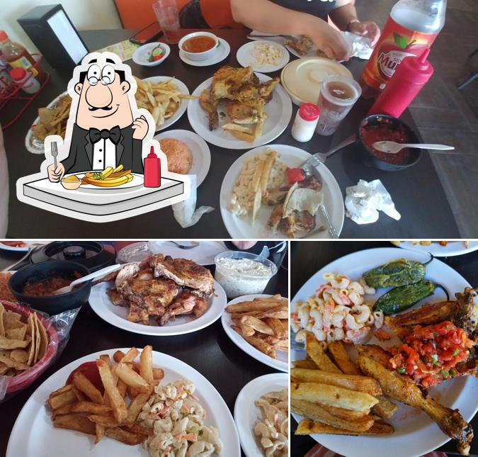 El Pollo Asil, Tijuana - Menú del restaurante, precios y reseñas