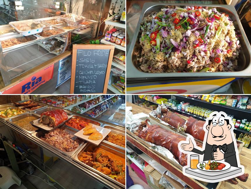 Filo Pride Asian Grocery, Eatery and Catering, Marrickville ...