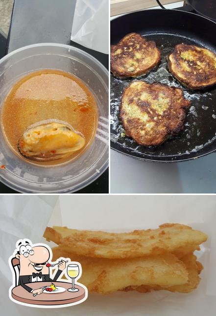 Fish Faze, Maramarua - Restaurant menu, prices and reviews