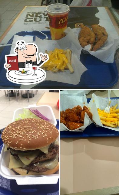 Flamer's Burgers And Chicken in Monroeville