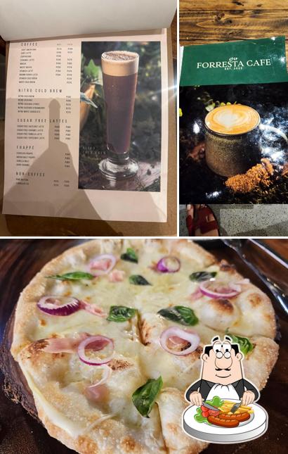 Forresta cafe, Dasmariñas - Restaurant menu, prices and reviews