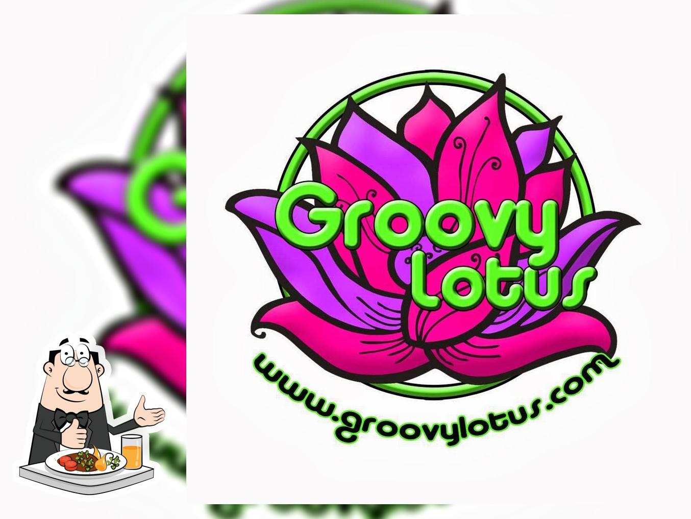 Groovy Lotus in Calgary
