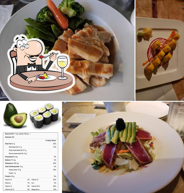 Hane Sushi, 346 1st Ave. in New York City - Restaurant menu and reviews