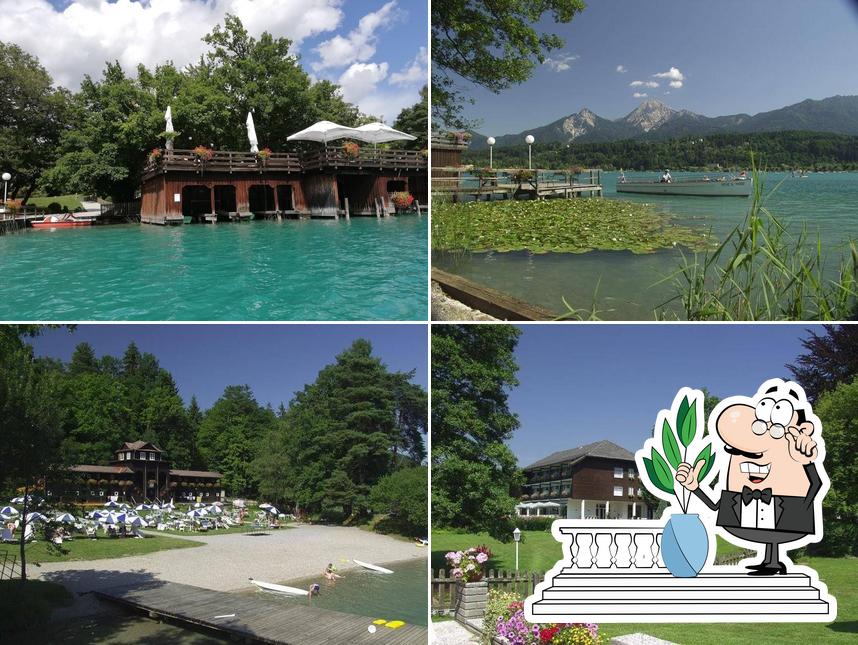 Inselhotel Faakersee, Austria - Restaurantbewertungen