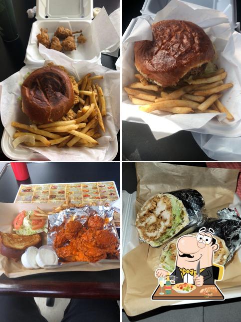 JLB Eatery, 2420 Gessner Rd A in Houston - Restaurant menu and reviews