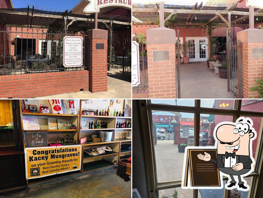 Kitchens Hardware & Deli in Mineola - Restaurant menu and reviews