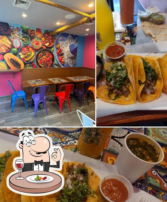 L Chingon Mexican Cuisine in New York City - Restaurant menu and reviews