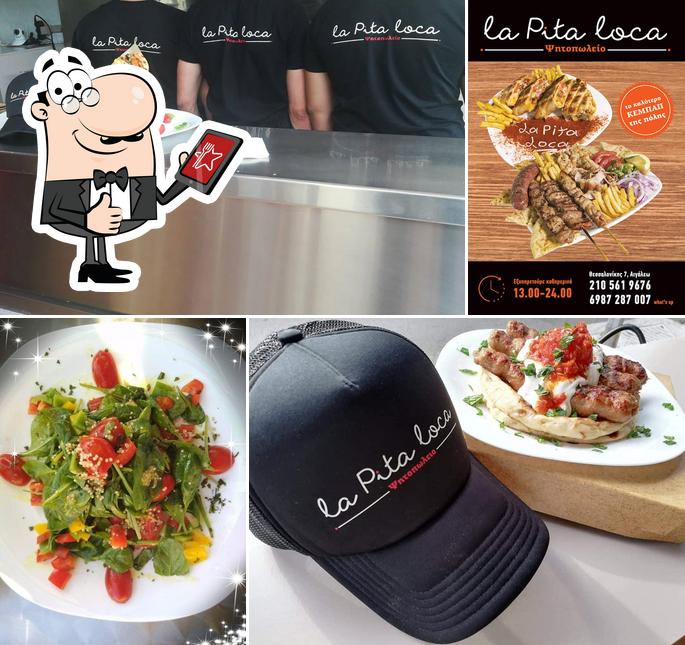 La Pita Loca, Athens - Restaurant reviews