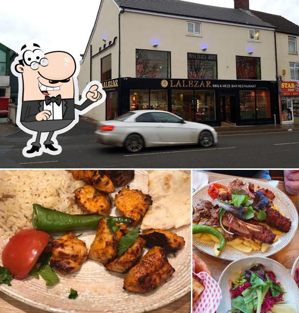 Lalezar BBQ & Meze, Doncaster - Restaurant menu, prices and reviews