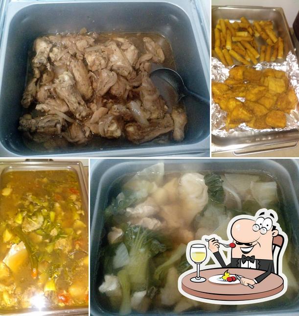 MJ Asian Market and Filipino Food in Warner Robins - Restaurant menu ...