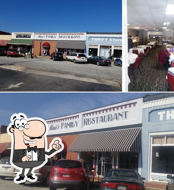 Maxi's Family, Barnesville - Restaurant menu, prices and reviews