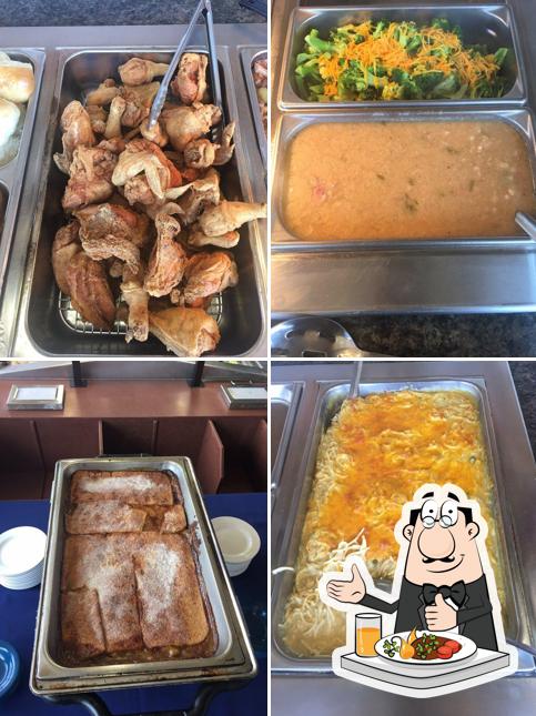 Ms. Audrey's Southern Kitchen and Catering, Gulfport - Restaurant menu ...